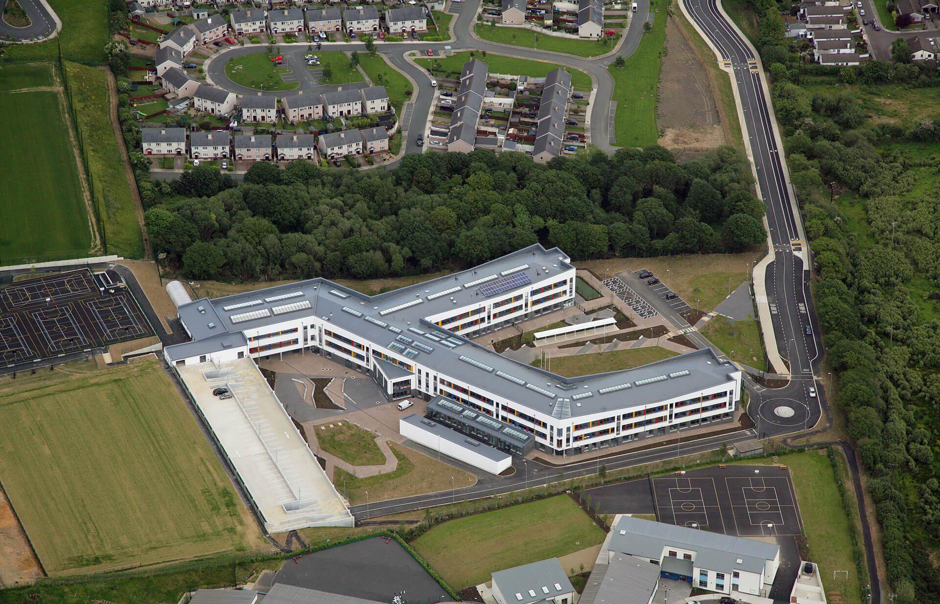 Creagh College Secondary School, Gorey, Co. Wexford - BAM Schools ...