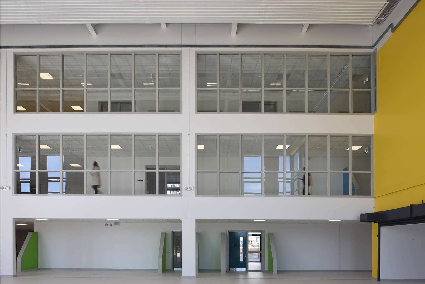 New Malahide Portmarnock ETSS, Drinan, Co. Dublin - CJFA