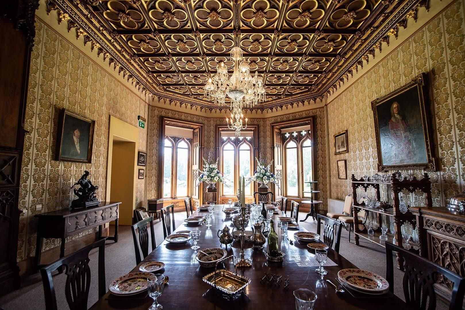 Restoration Of Johnstown Castle Estate Gardens And Creation Of A Restoration Of Johnstown Castle Estate Gardens And Creation Of A